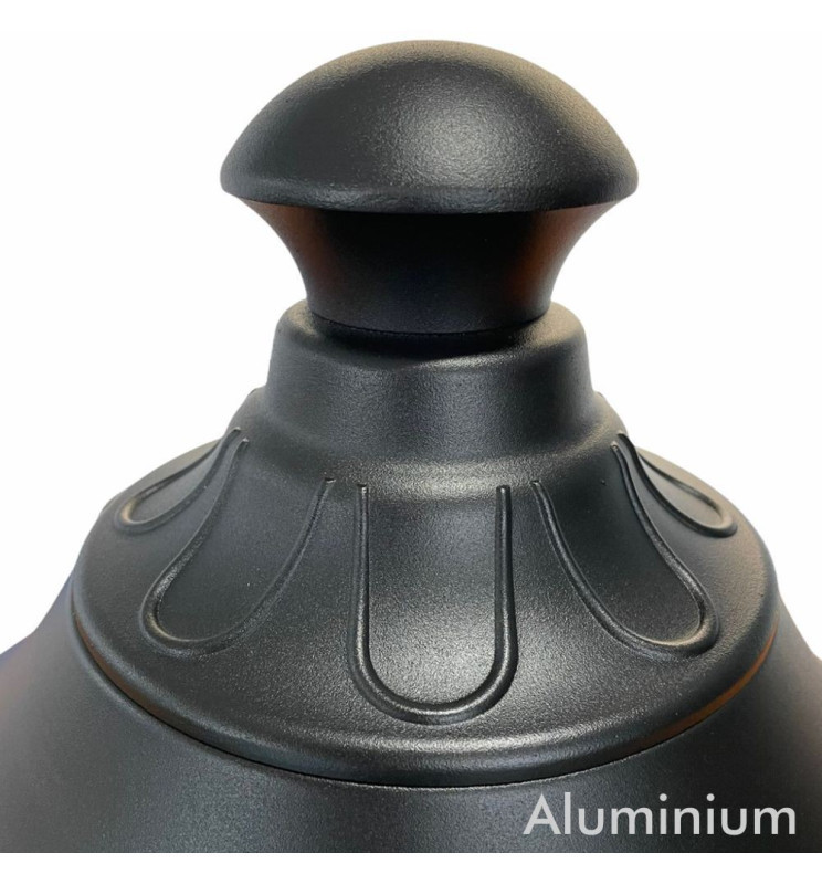 Réverbère LED 40W VALLEY Philips Lumileds SMD 3030 165Lm/W